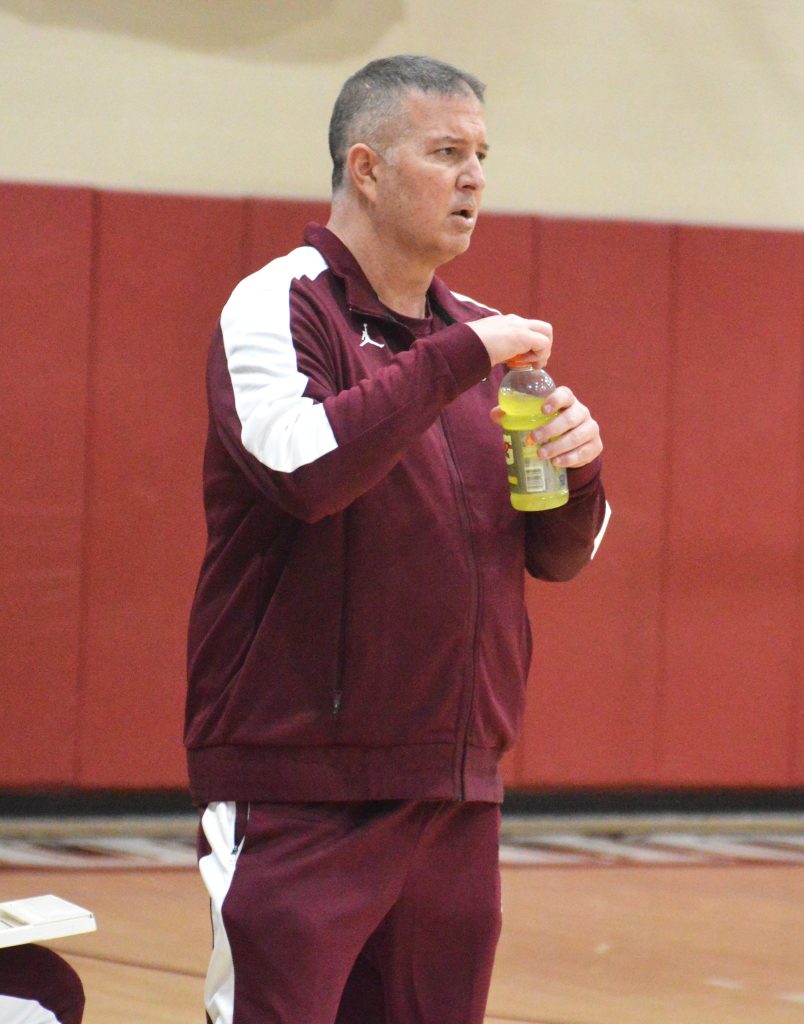 Uniontown basketball teams bumped up to 5A - Herald-Standard